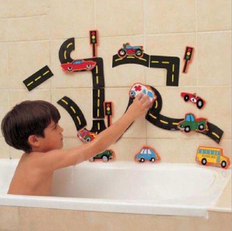 Sticker de Baño 1